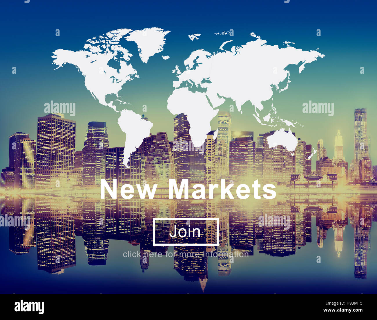 Modern map of new york city hi-res stock photography and images - Alamy