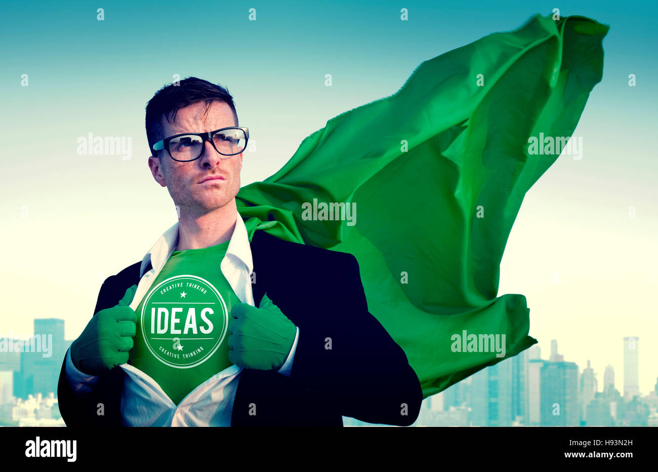 Idea Inspiration Aspiration Creative Design Vision Concept Stock Photo ...