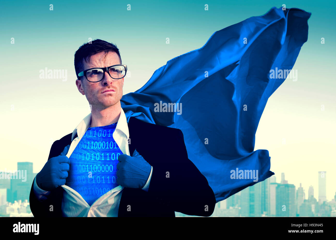 Binary Coding Cyber Digital Encryption Matrix Concept Stock Photo - Alamy