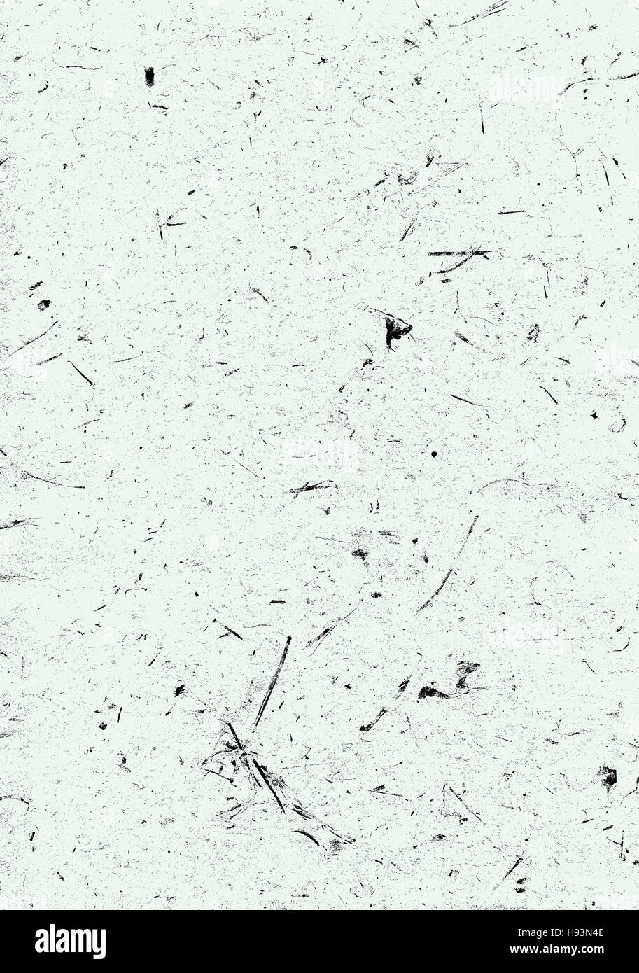 Abstract Recycled Straw Paper Texture Background In Bright Emerald ...