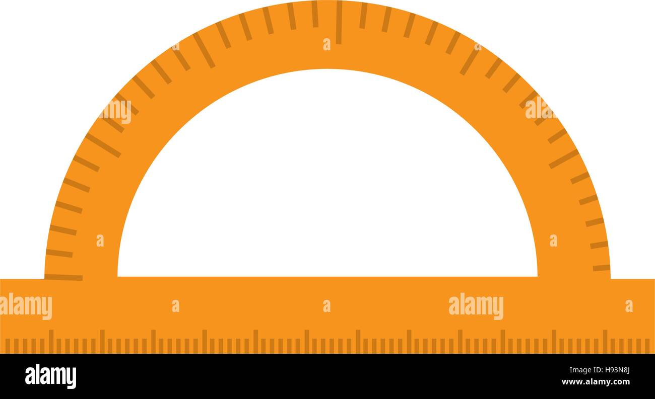 Compass ruler school Stock Vector Image & Art - Alamy