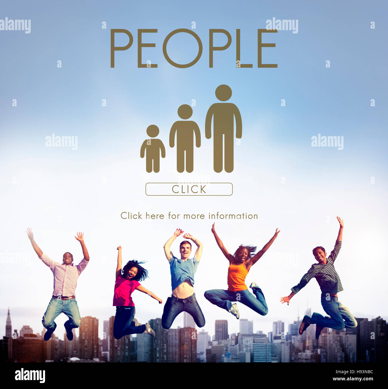 People Family Generations Relationship Concept Stock Photo - Alamy