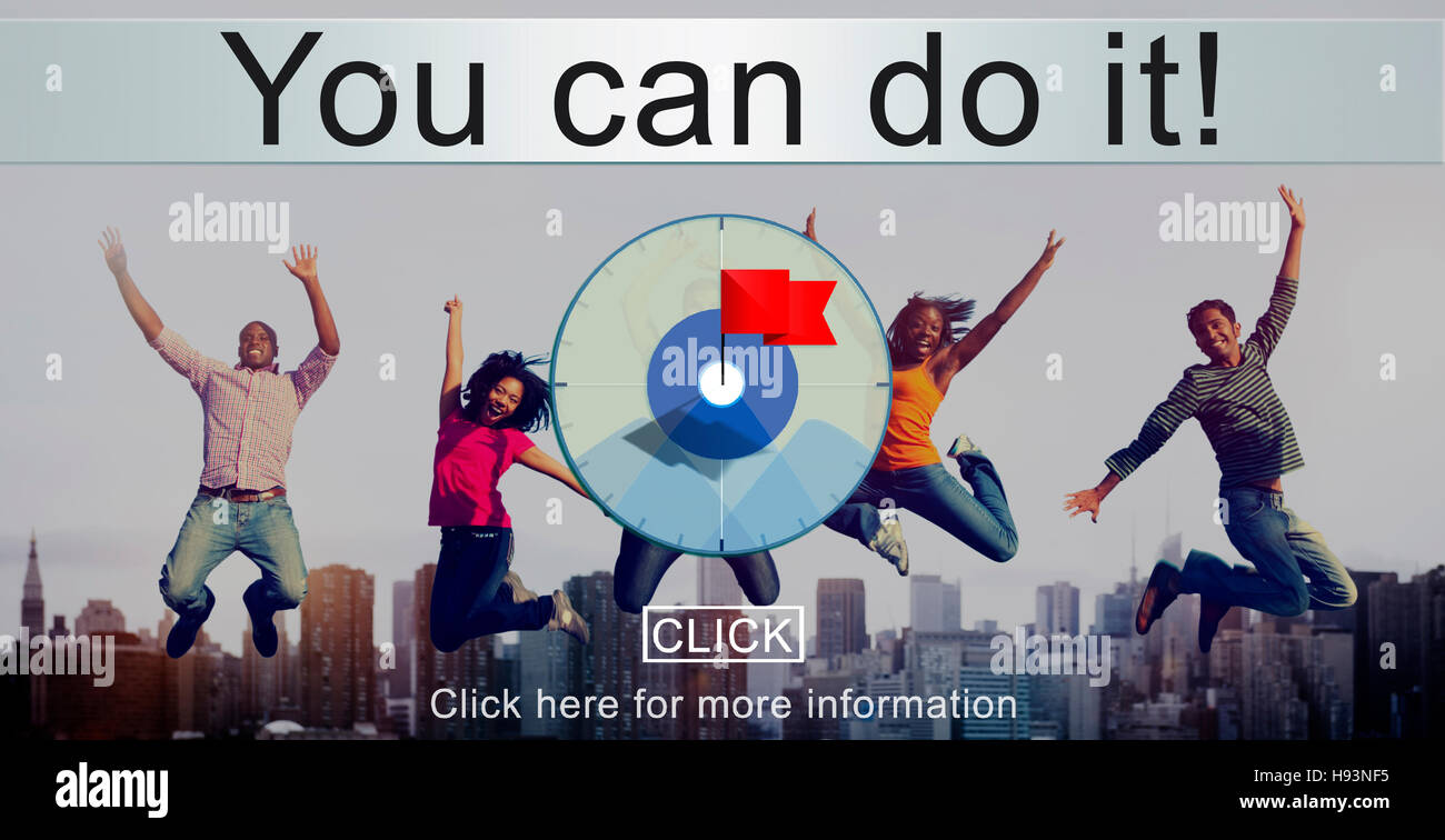 Goals Aim Purpose Mission Target Concept Stock Photo - Alamy