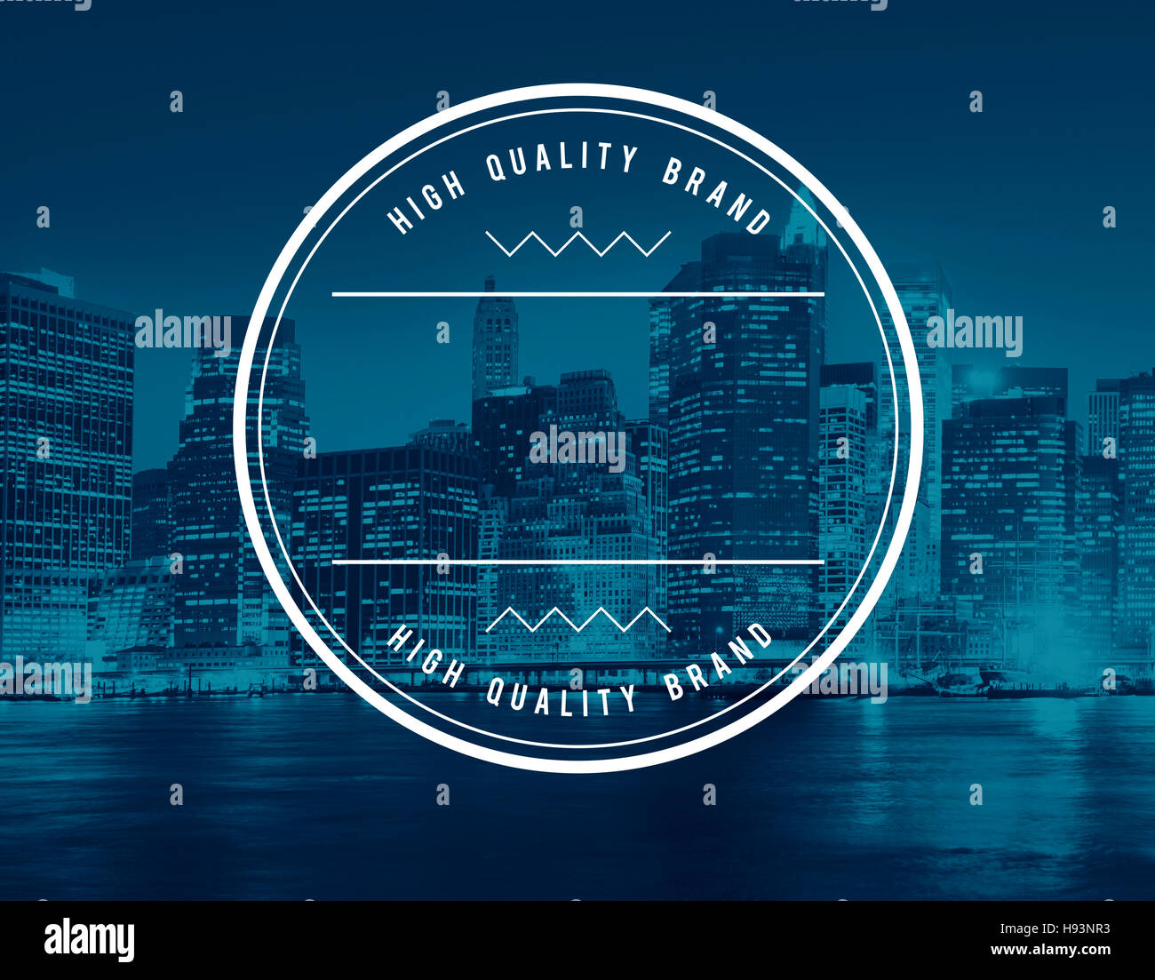 High Quality Brand Best Badge Stamp Concept Stock Photo - Alamy