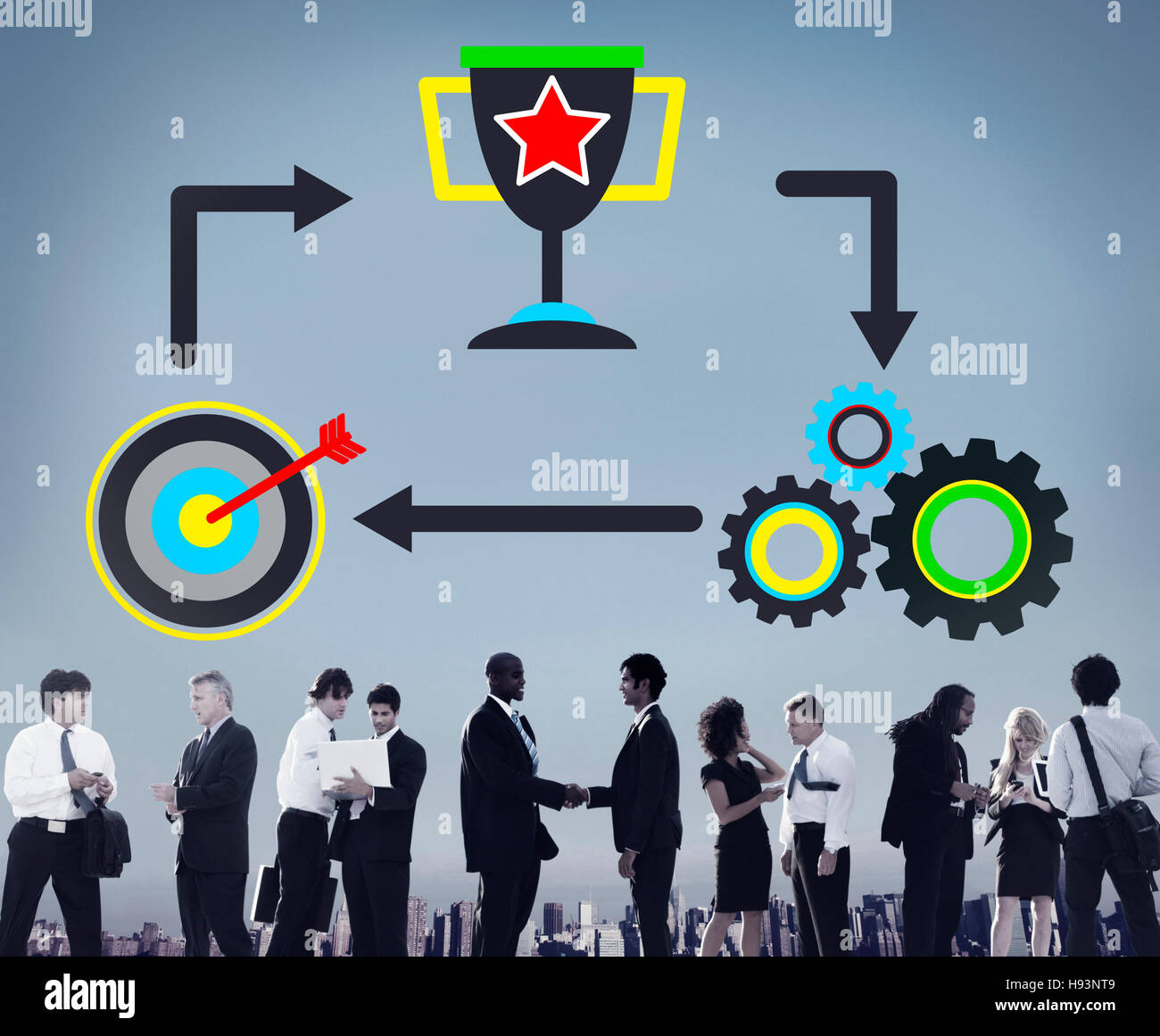 Improvement trophy hi-res stock photography and images - Alamy