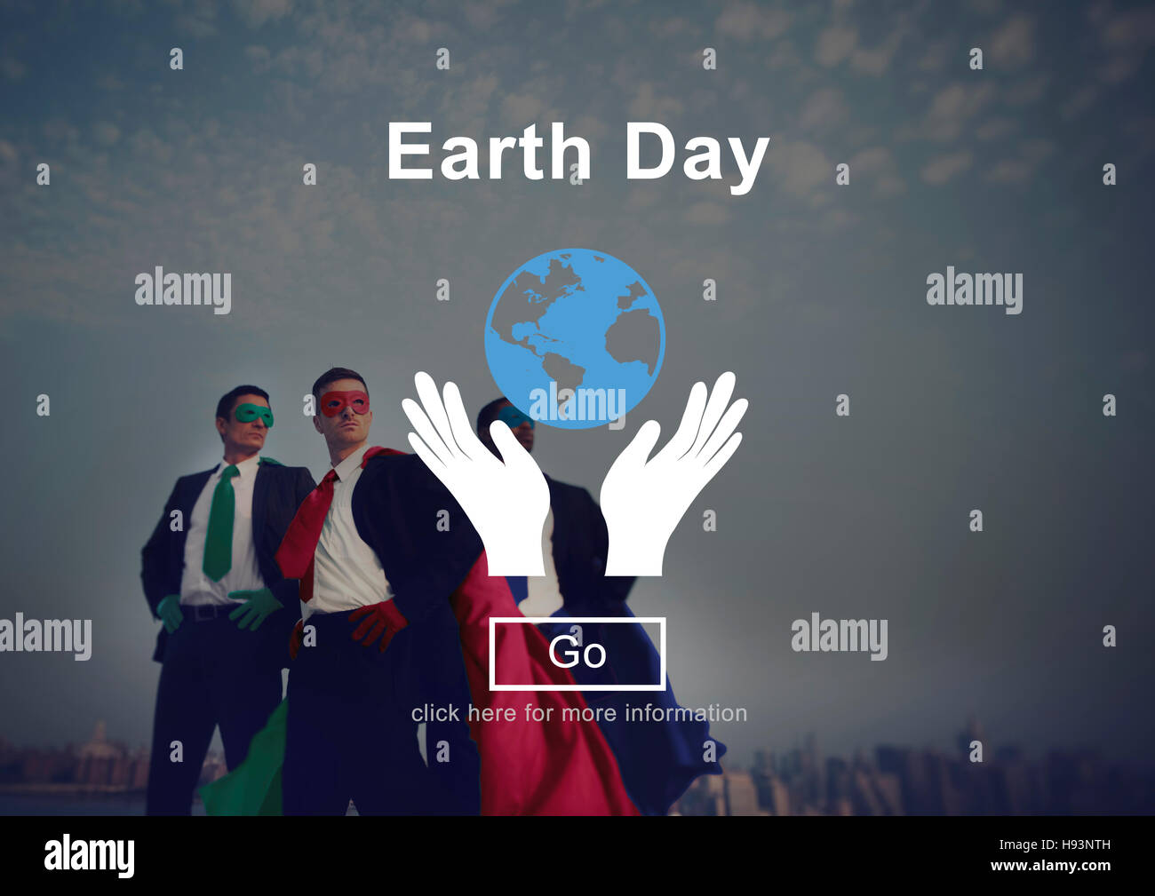 Earth Day Environmental Conservation Nature Planet Concept Stock Photo ...
