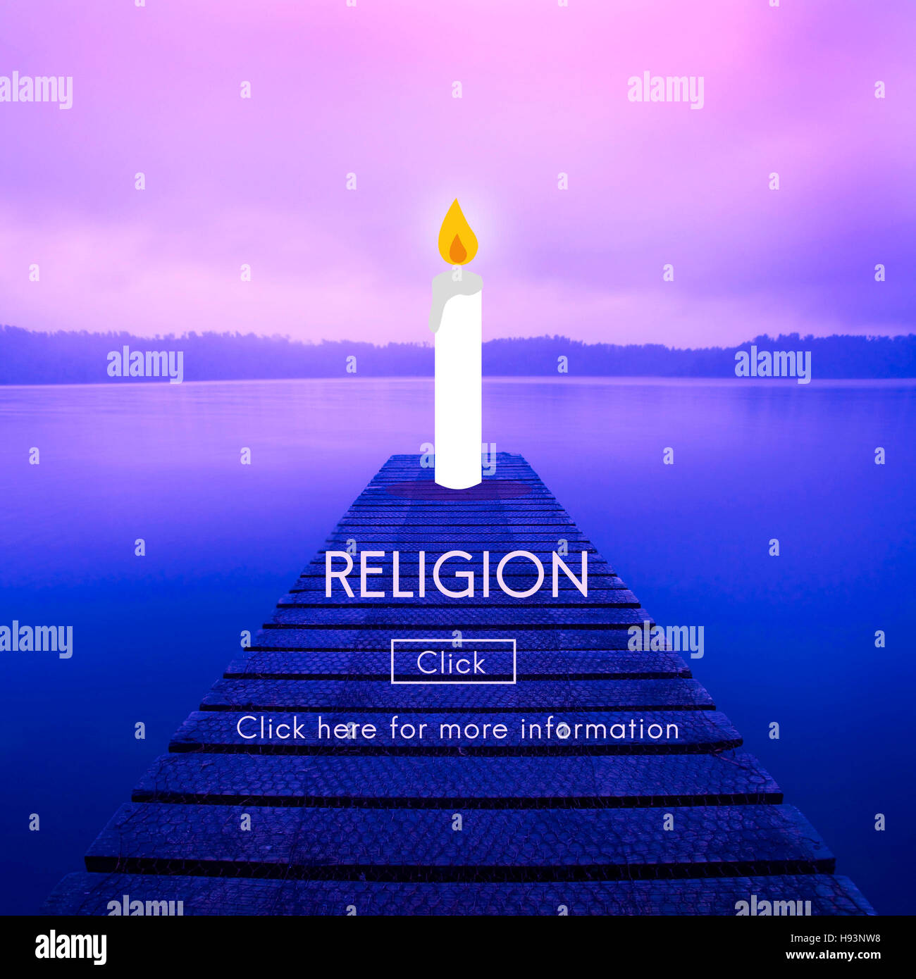 Religion Faith Believe God Hope Spirituality Pray Concept Stock Photo ...