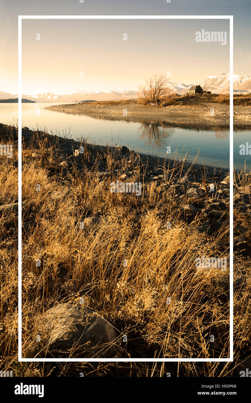 Frame Copy Space Square Border Rectangle Concept Stock Photo - Alamy