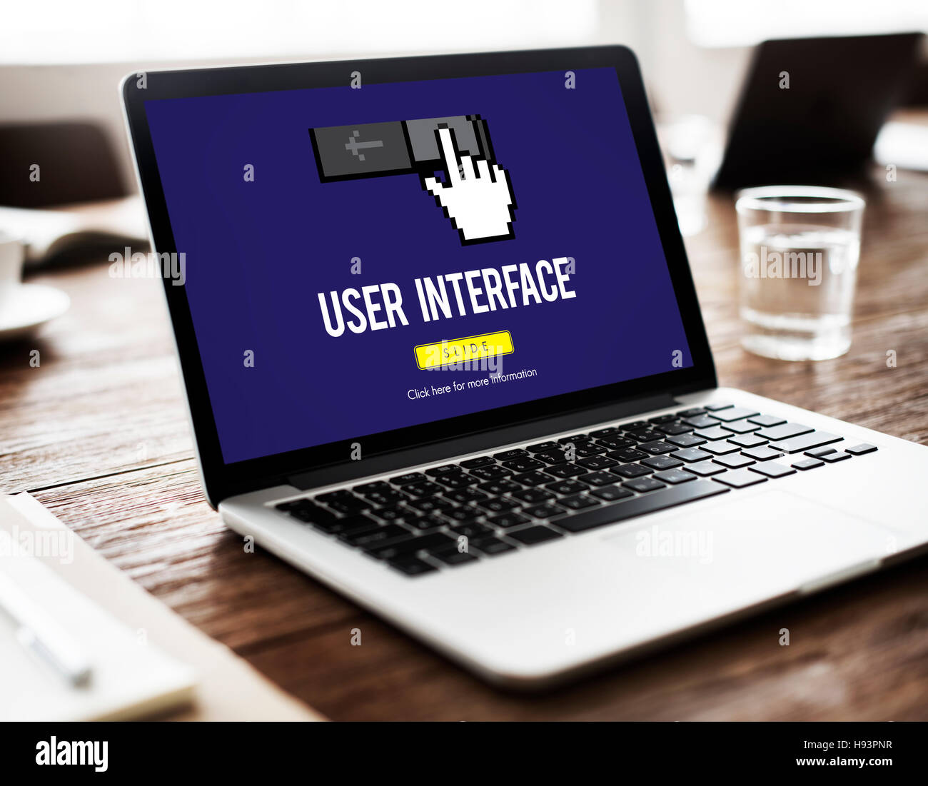 Computer mouse pages web hi-res stock photography and images - Alamy