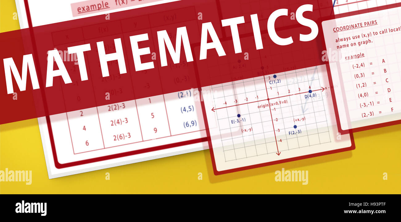 Mathematics Equation Calculate Algebra Function Concept Stock Photo - Alamy Mathematics Equation Calculate Algebra Function Concept Stock Photo - Alamy