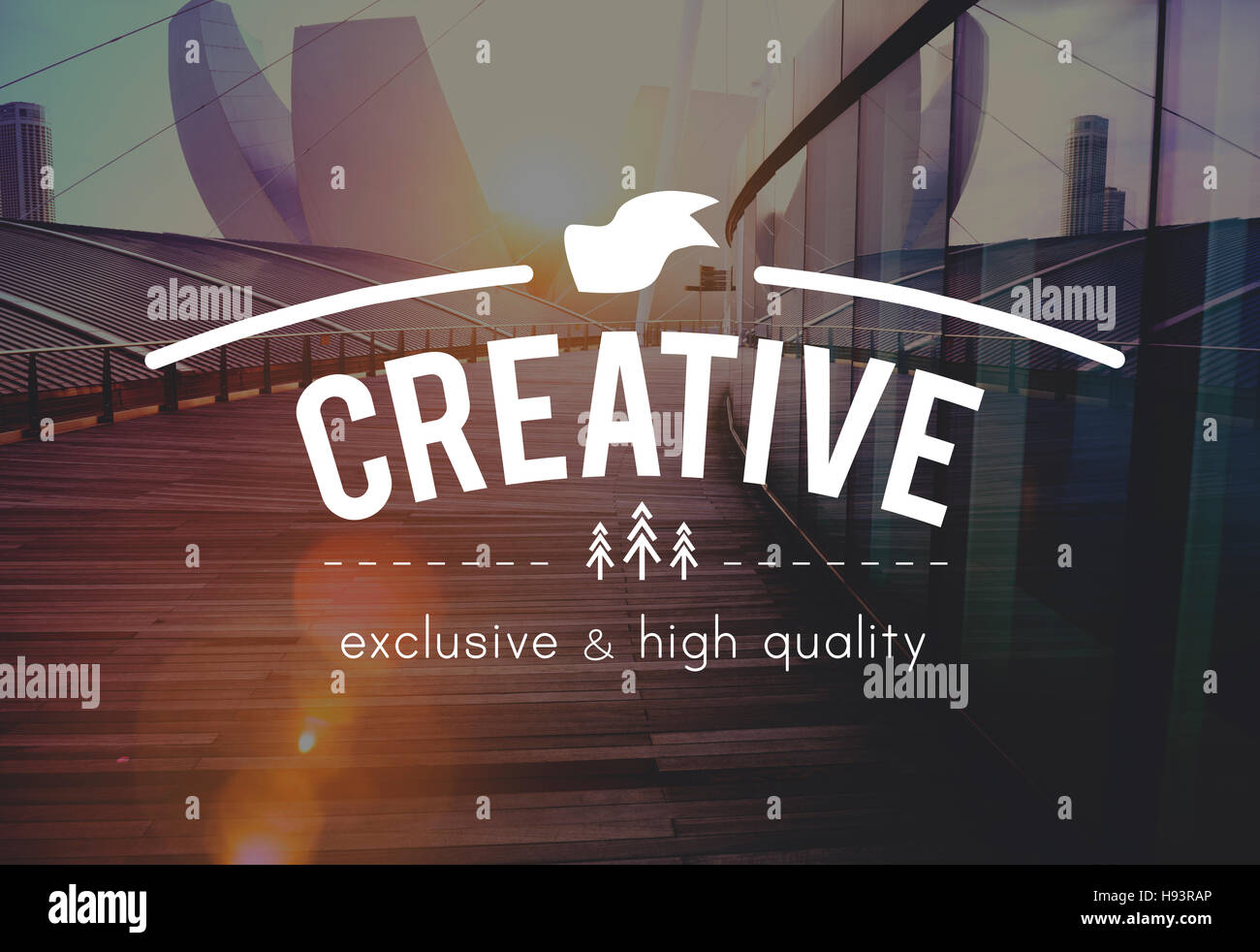 Creative Imagination Innovation Invention Modern Concept Stock Photo ...