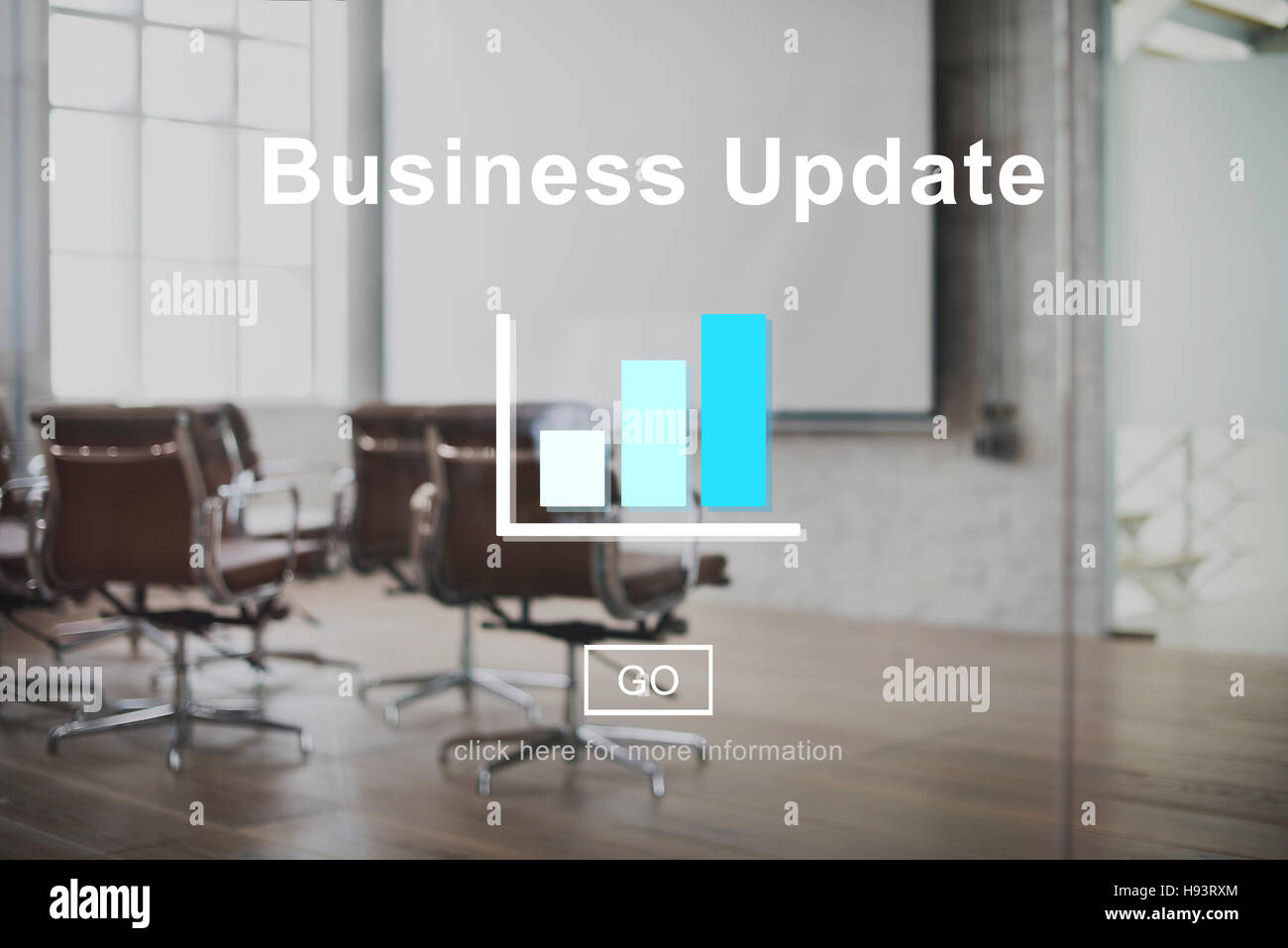 Business Update Strategy Vision Planning Development Concept Stock ...