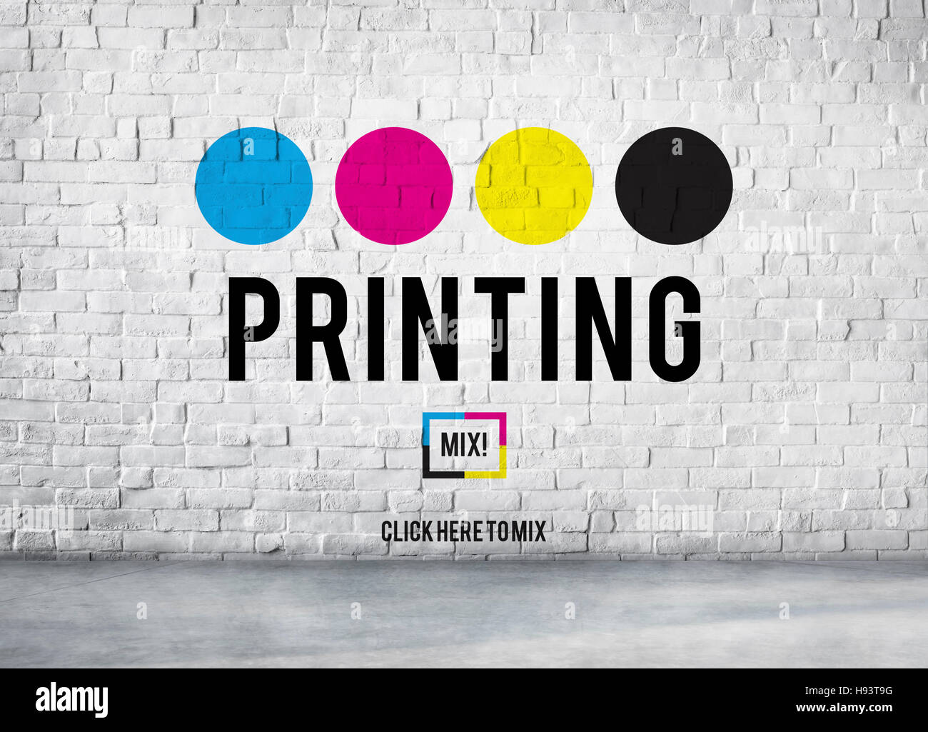 Wallpaper printing machine hi-res stock photography and images - Alamy