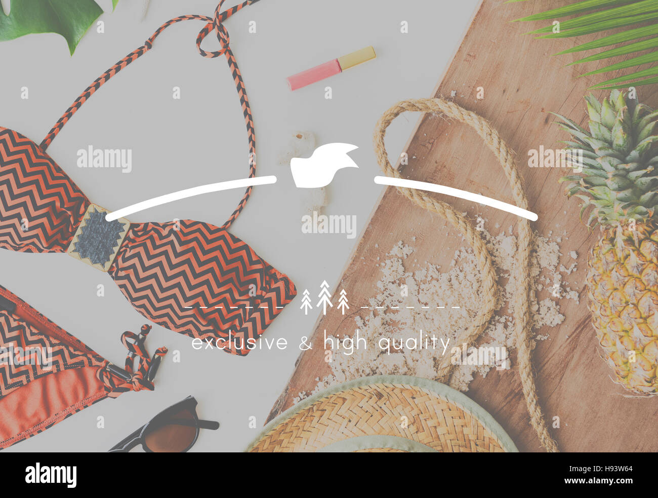 HIgh Quality Value Worth Best Luxury Exclusive Concept Stock Photo - Alamy