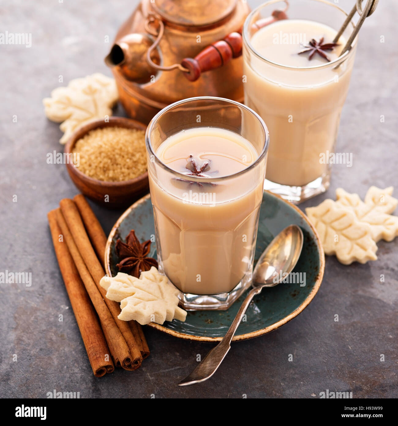 Masala Chai India Stock Photos & Masala Chai India Stock Images - Alamy