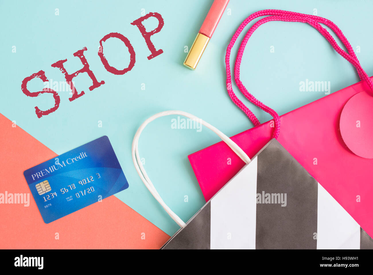 Retail graphic hi-res stock photography and images - Alamy