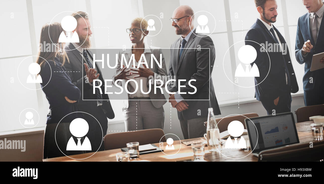 Manpower planning business concept hi-res stock photography and images ...