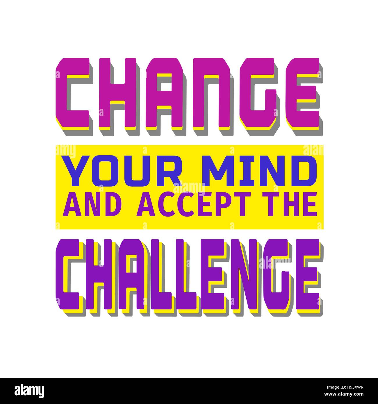 Challenge future Cut Out Stock Images & Pictures - Alamy