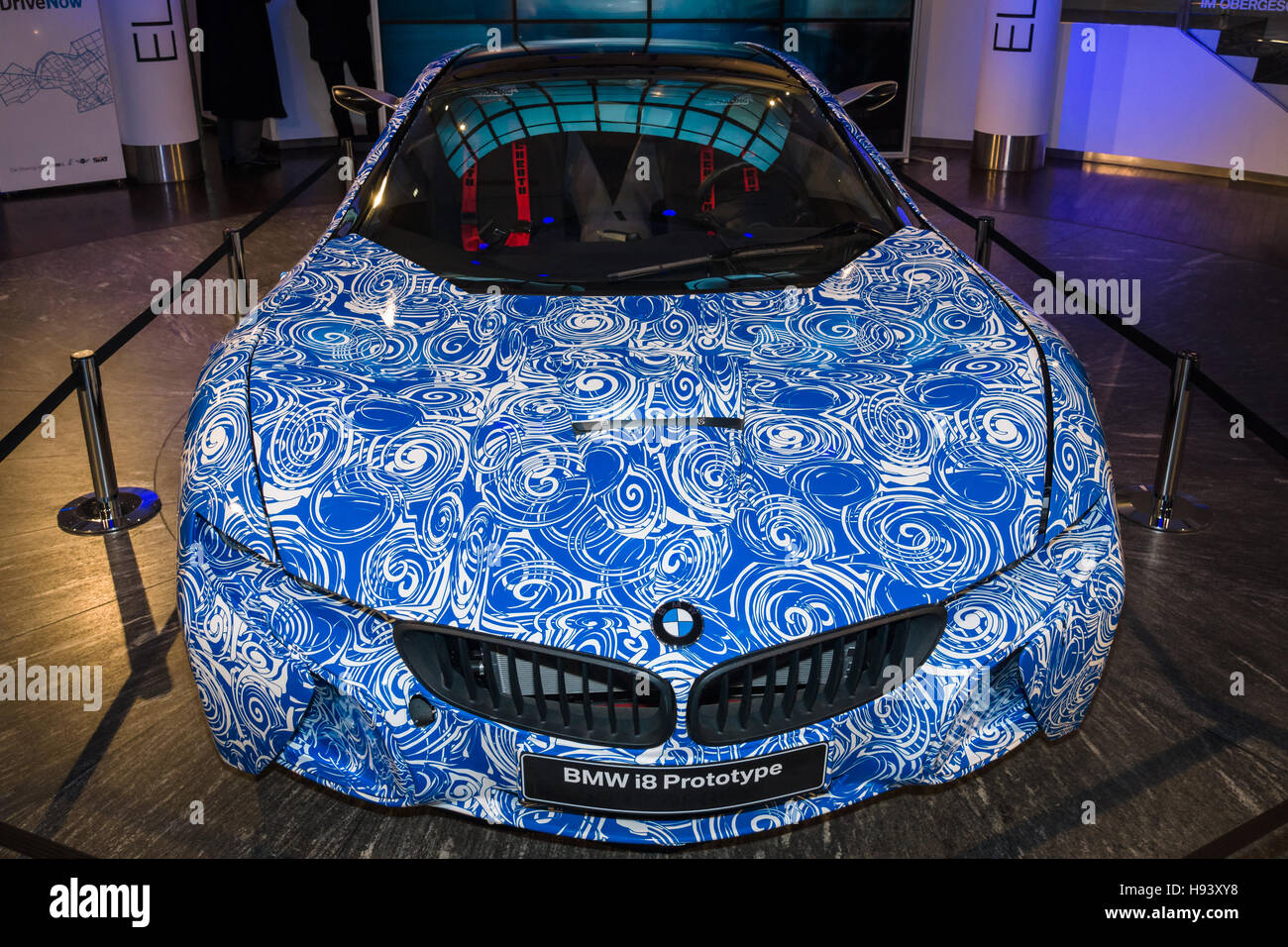 Prototype bmw hi-res stock photography and images - Alamy