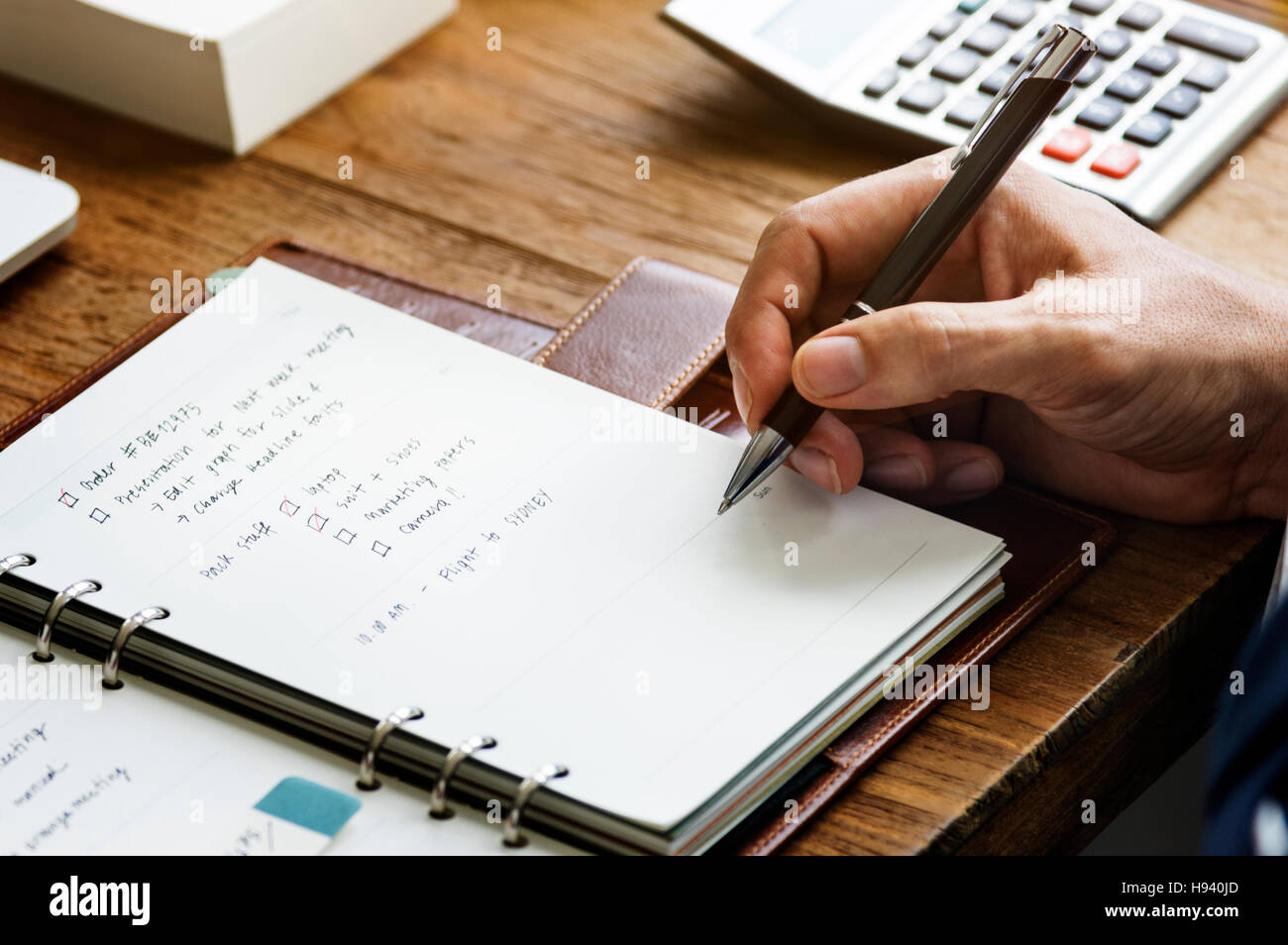 Business Strategy Planning Solution Process Concept Stock Photo - Alamy