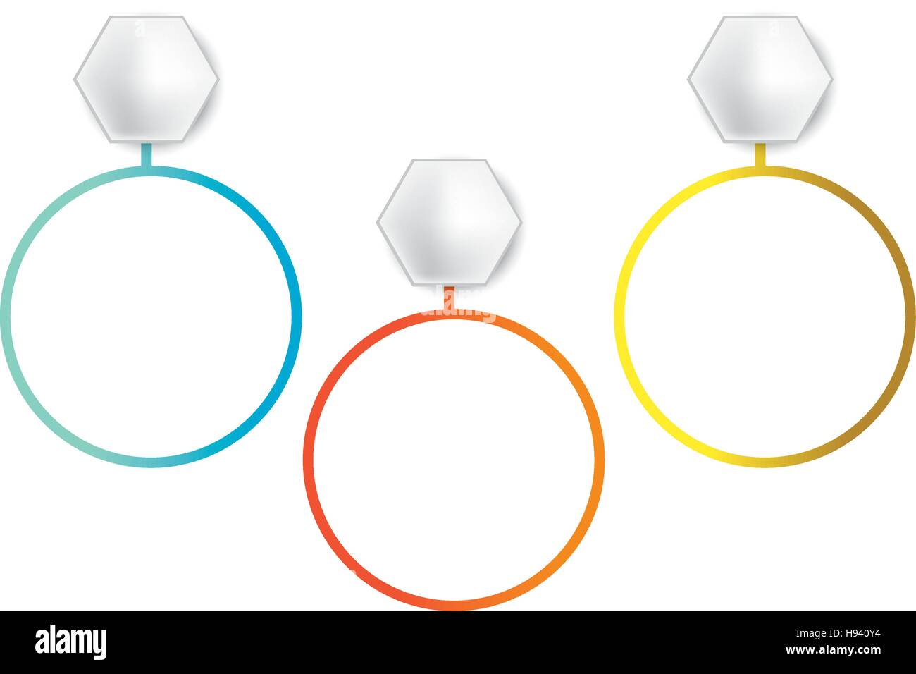 template empty infographic Stock Vector Image & Art - Alamy