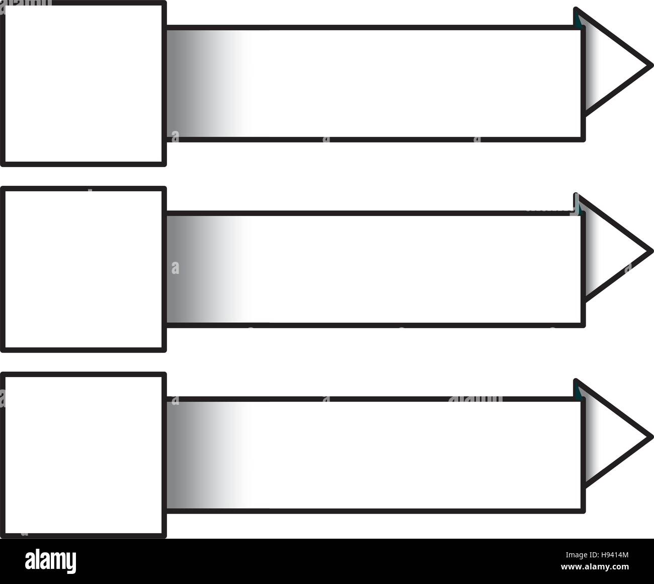 template empty infographic Stock Vector Image & Art - Alamy