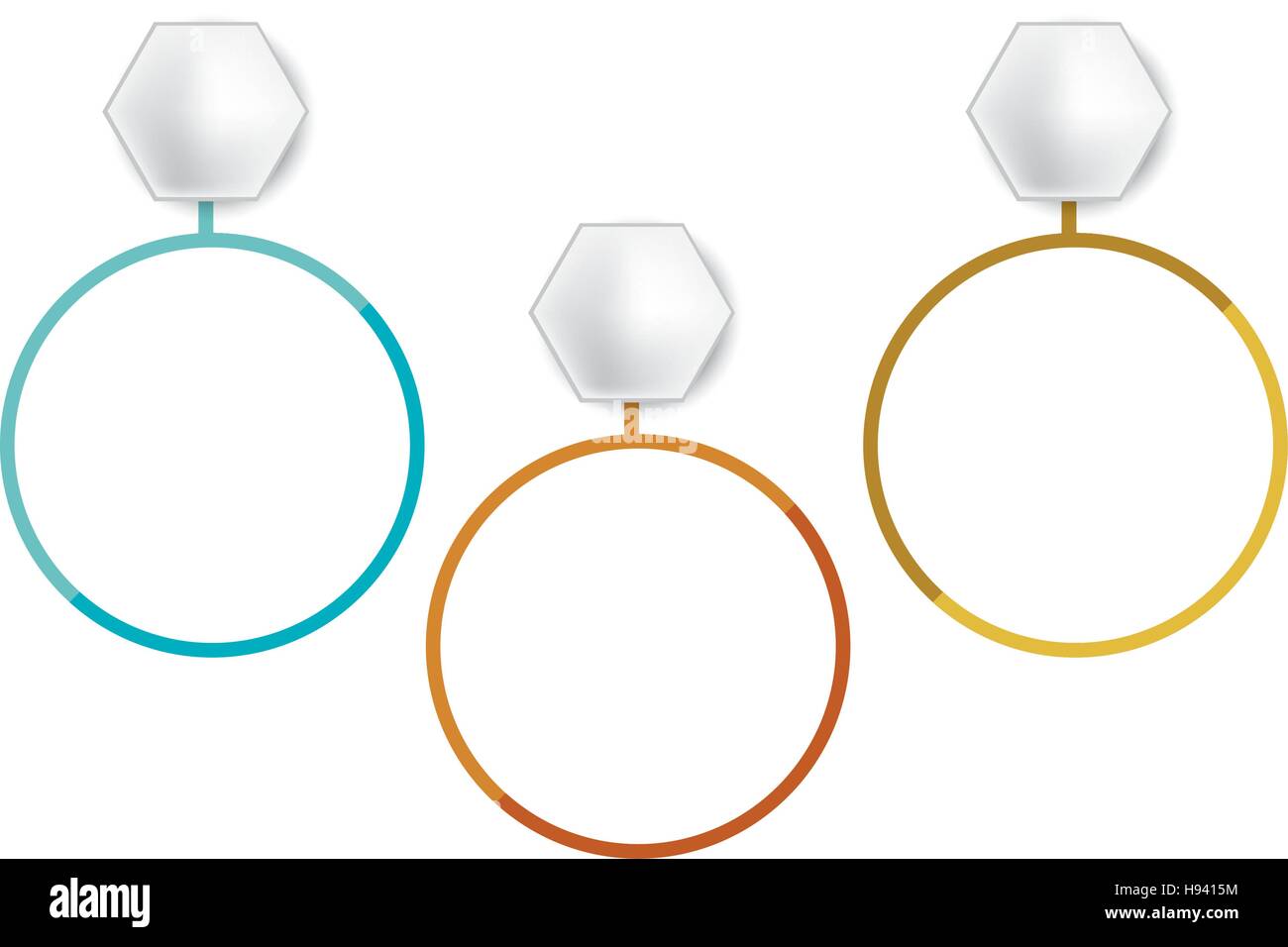 template empty infographic Stock Vector Image & Art - Alamy