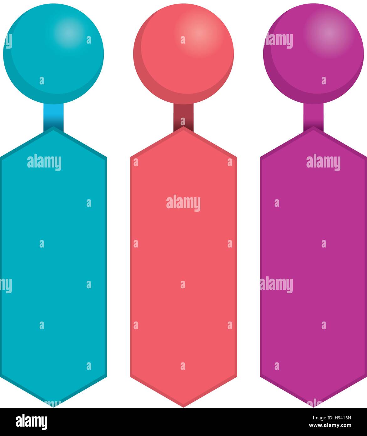 template empty infographic Stock Vector Image & Art - Alamy