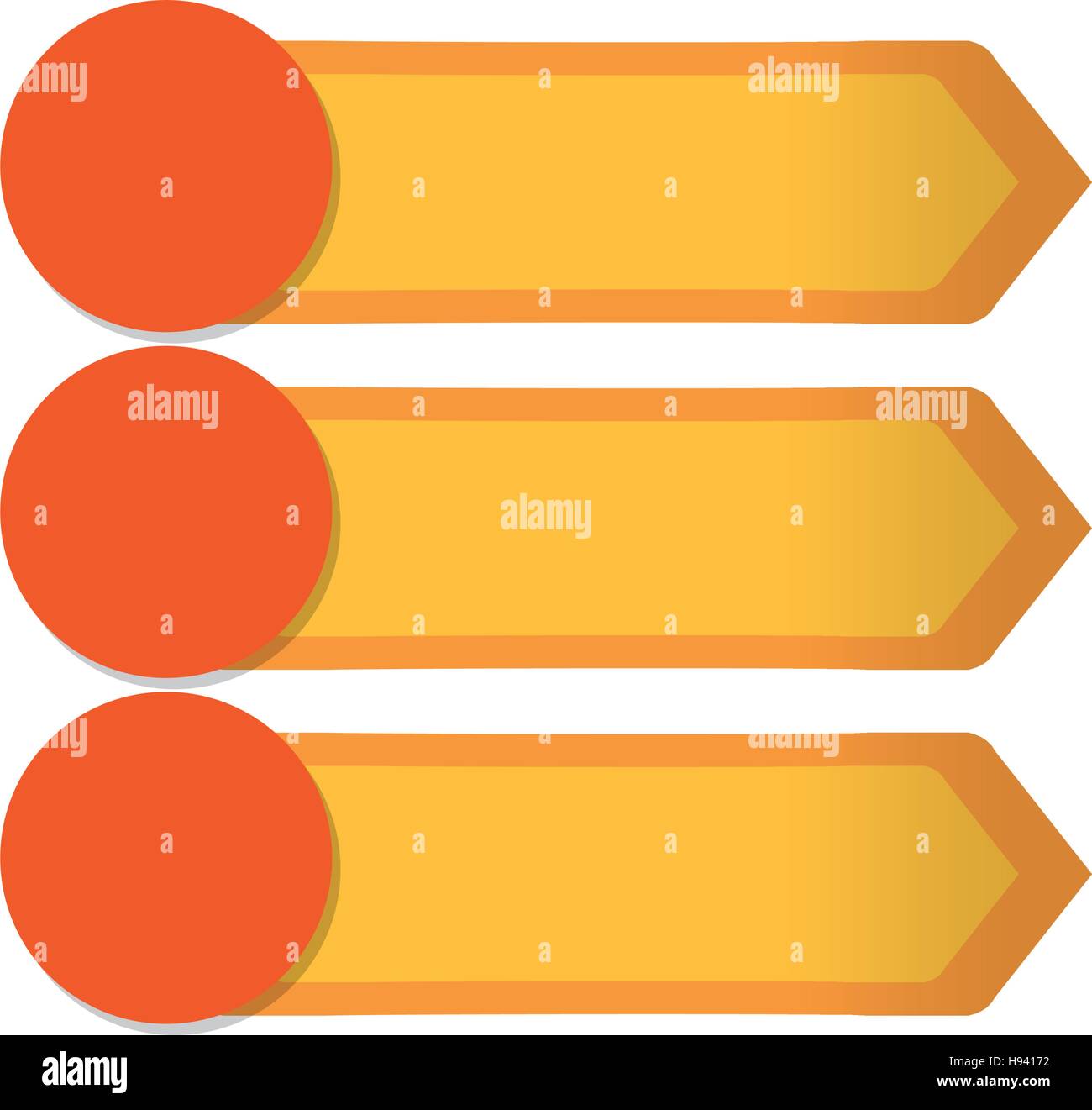 template empty infographic Stock Vector Image & Art - Alamy