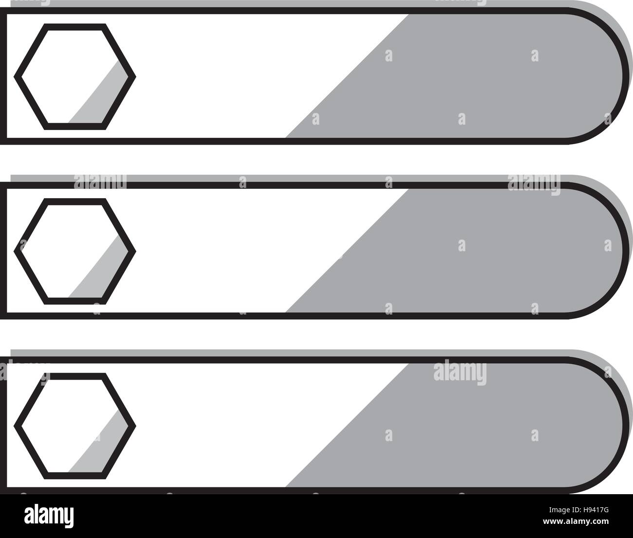 template empty infographic Stock Vector Image & Art - Alamy
