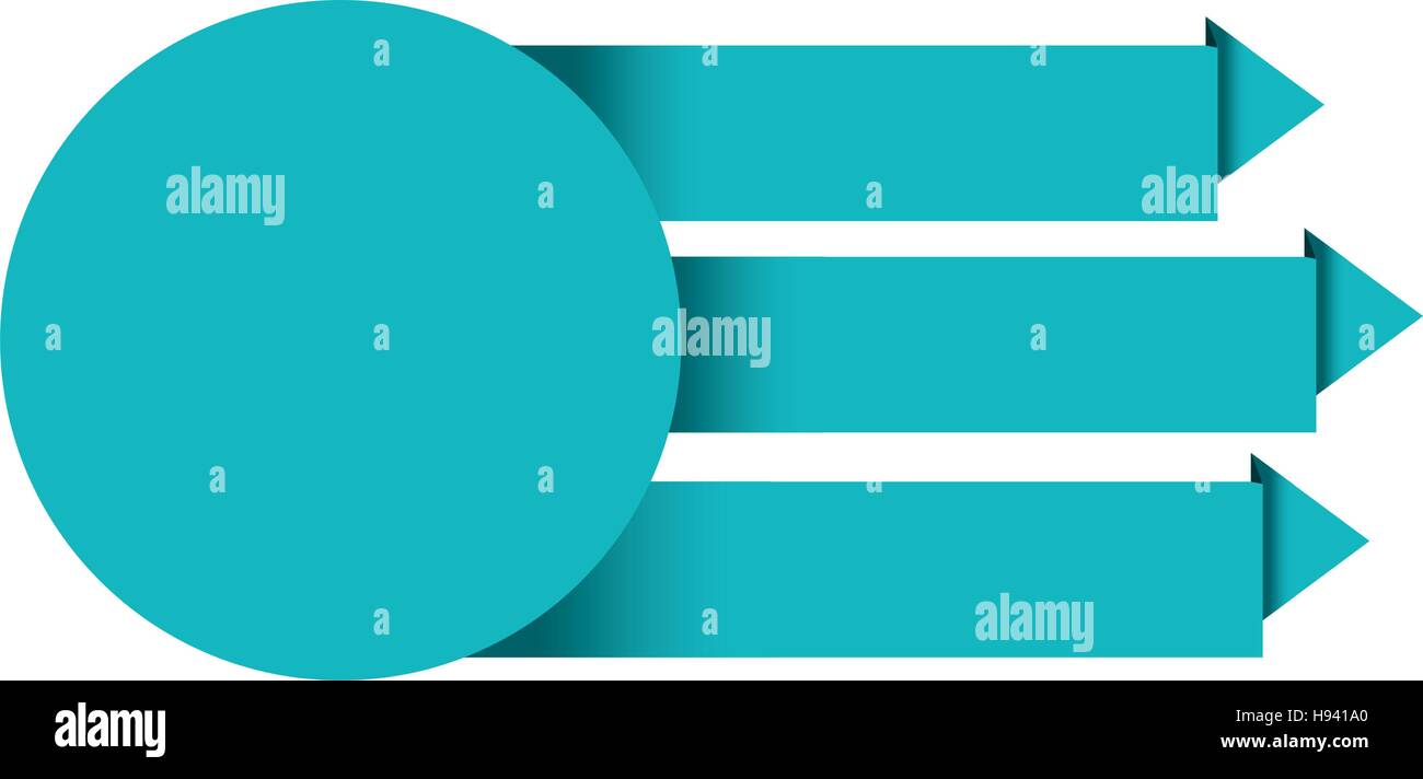 template empty infographic Stock Vector Image & Art - Alamy