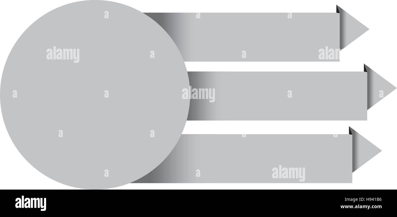 template empty infographic Stock Vector Image & Art - Alamy