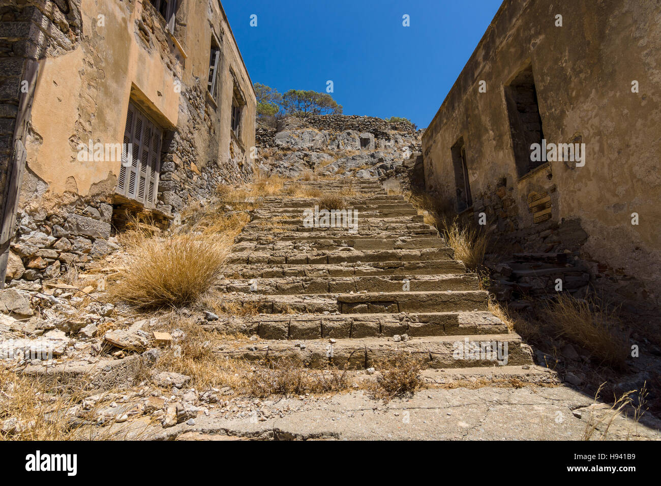 Old leper colony hi-res stock photography and images - Alamy