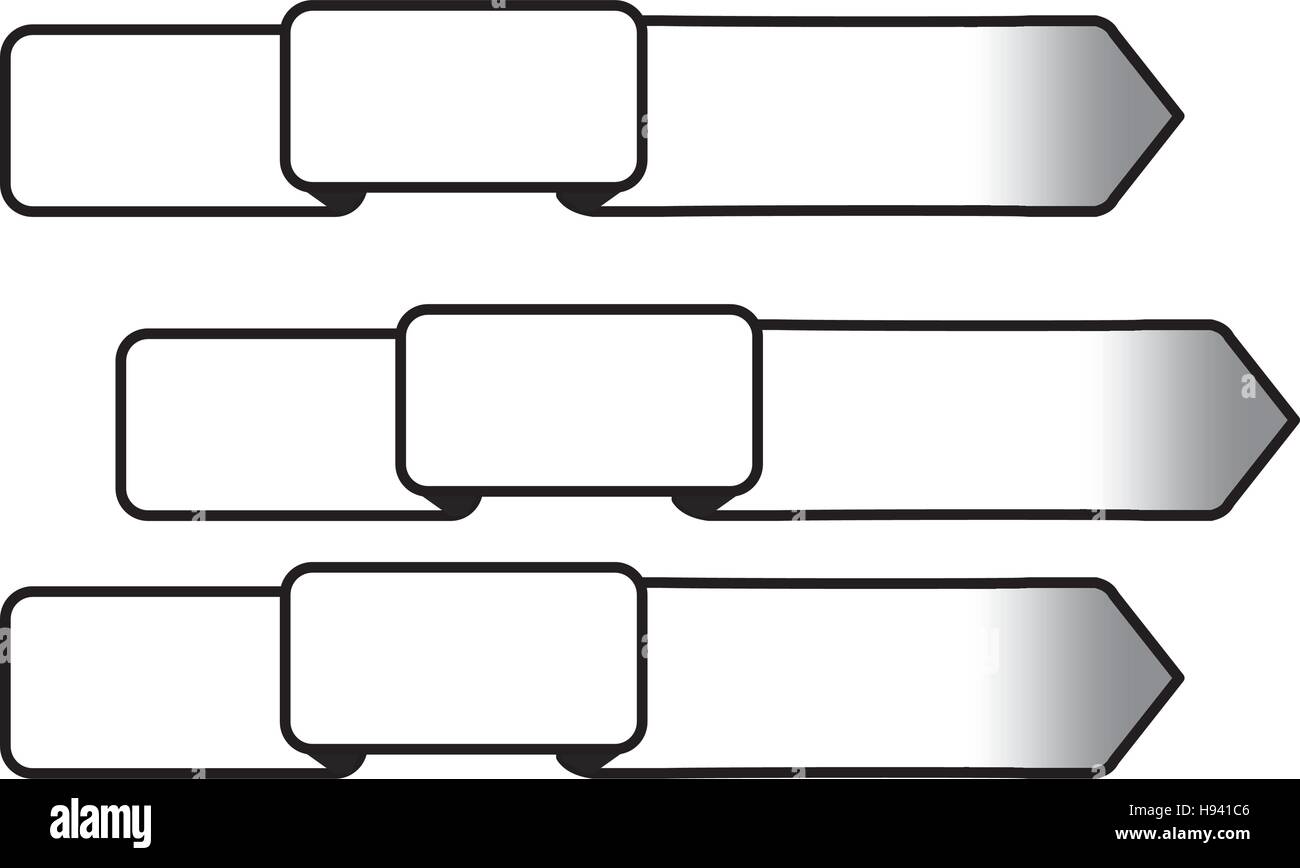 template empty infographic Stock Vector Image & Art - Alamy