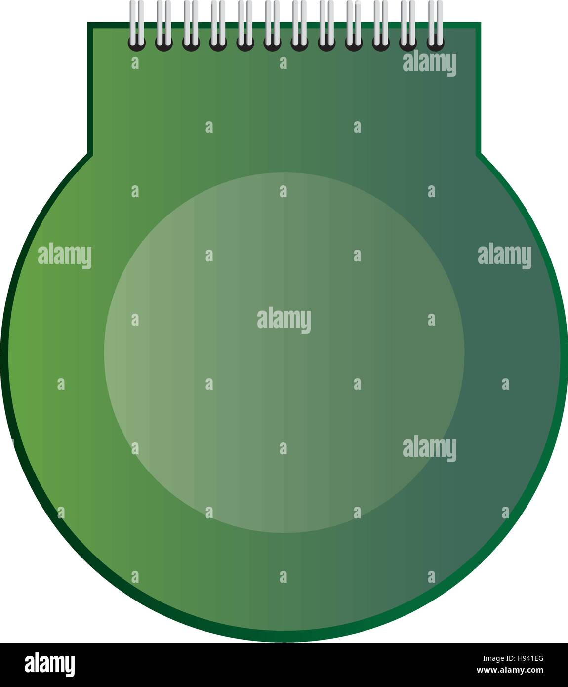 note paper object Stock Vector Image & Art - Alamy