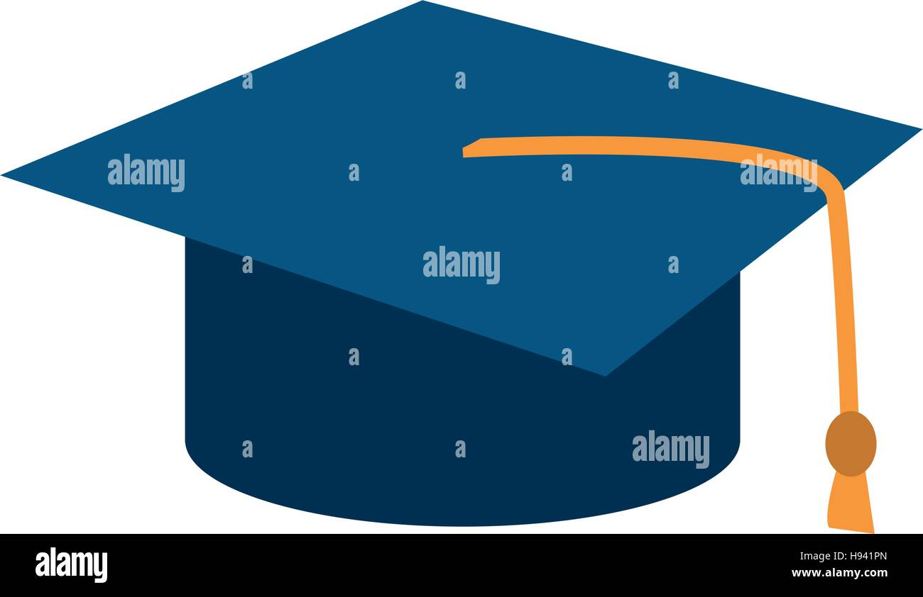 student graduation hat Stock Vector Image & Art - Alamy