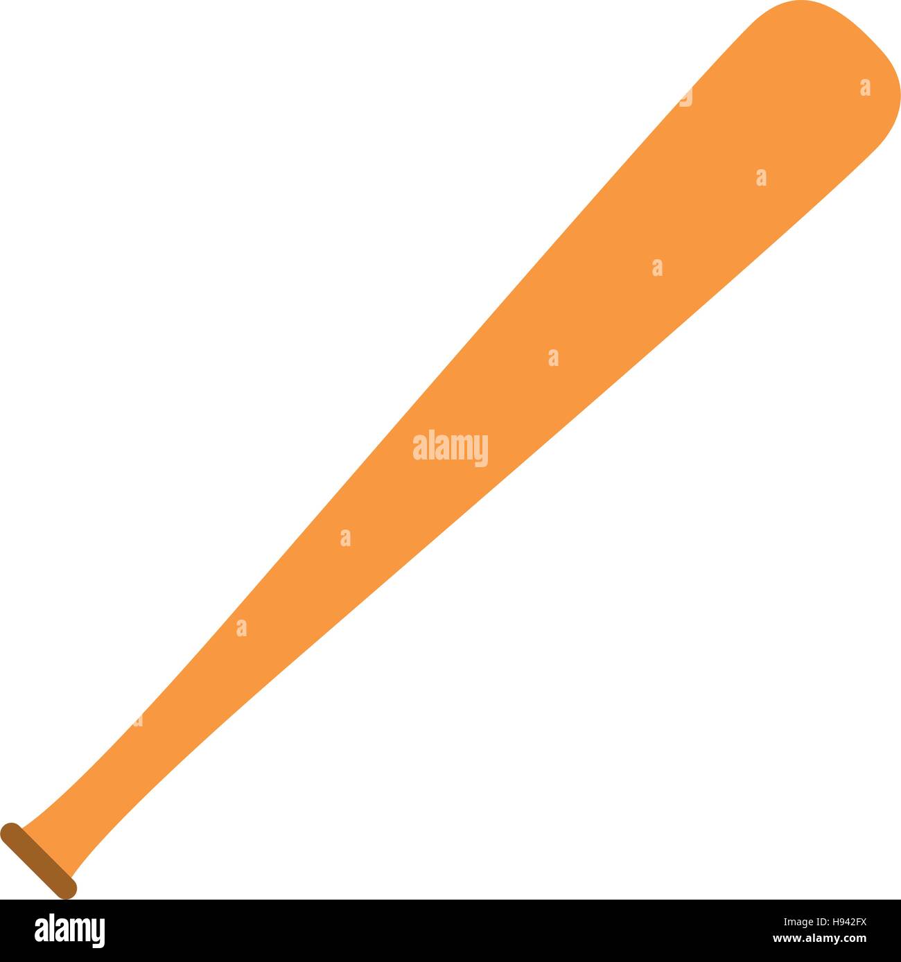Baseball bat sport Stock Vector Image & Art - Alamy