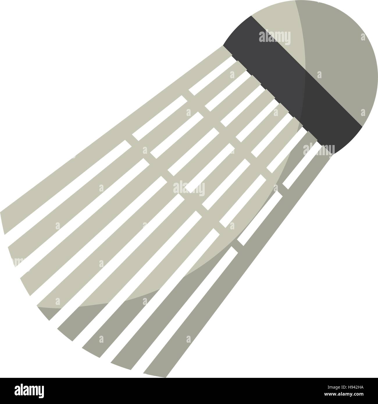 Olympic symbol badminton hi-res stock photography and images - Alamy