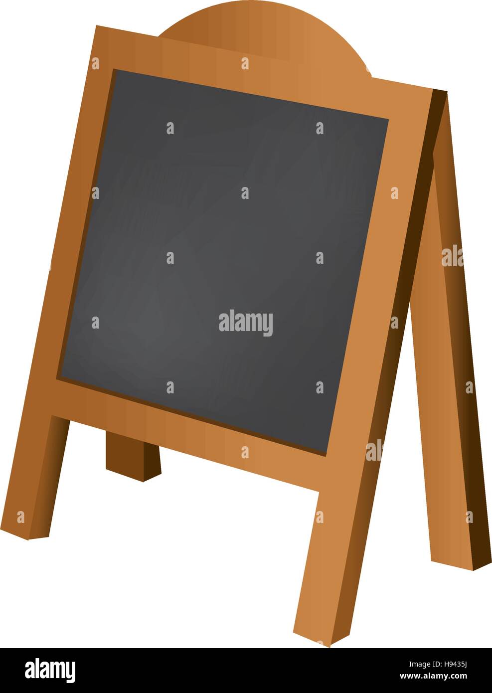 Frame pub restaurant chalkboard Stock Vector Images - Alamy