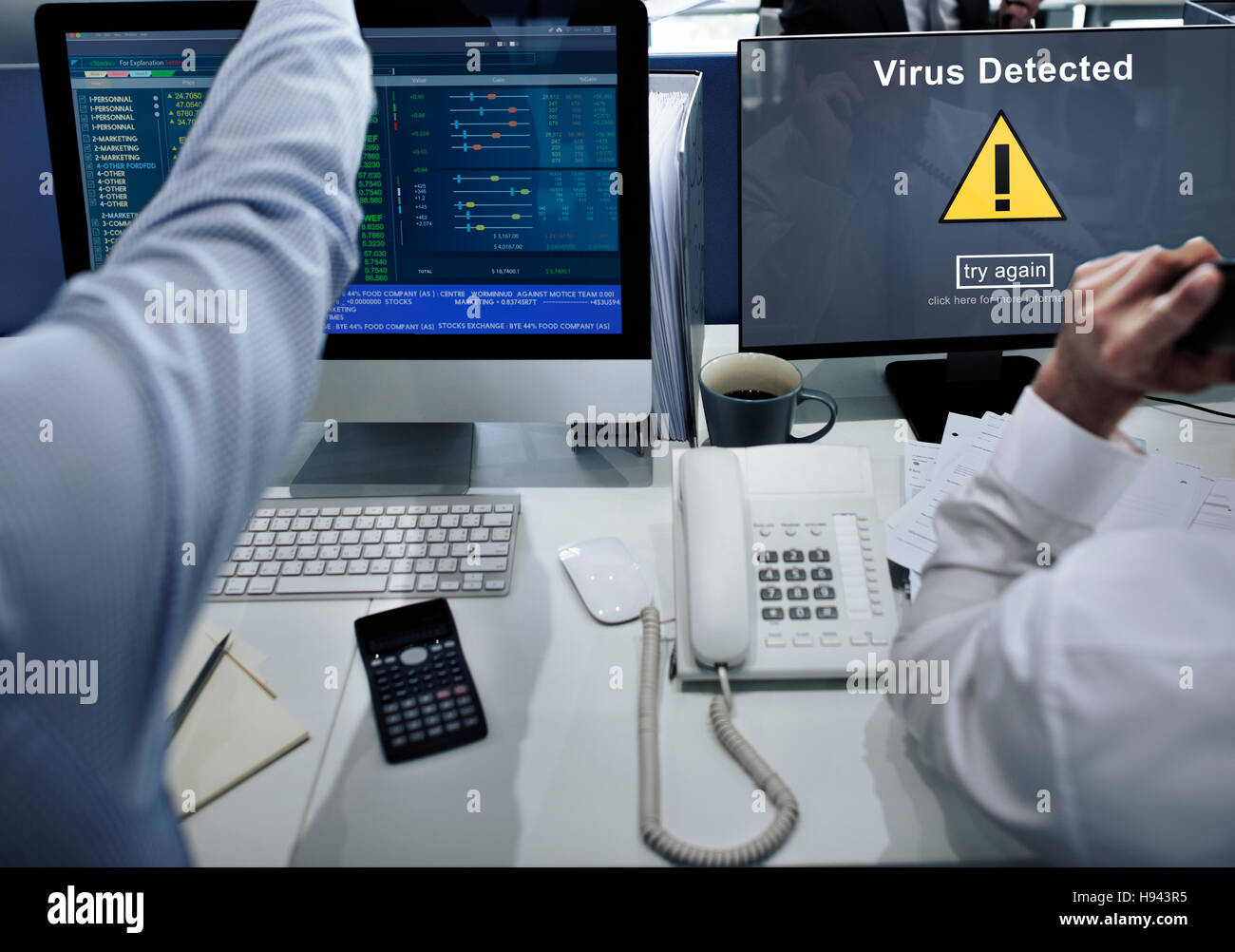 Bye Bye Computer Virus