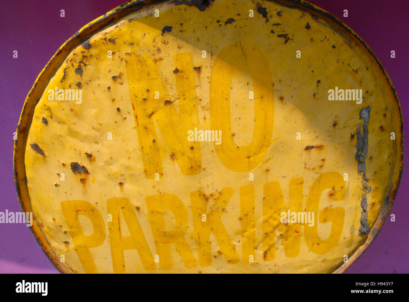 Painted Sign, Ilo Ilo, Philippines Stock Photo - Alamy