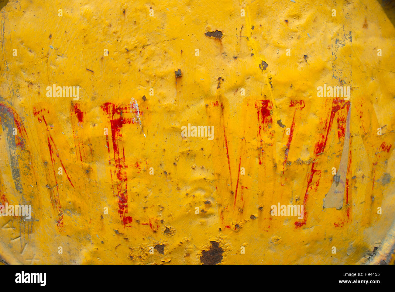 Painted Sign, Ilo Ilo, Philippines Stock Photo - Alamy