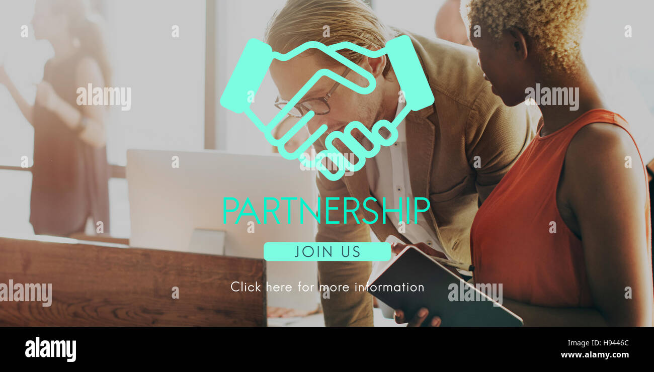 Enterprise collaboration hi-res stock photography and images - Alamy