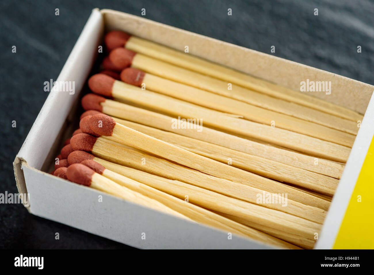 Safety match matchbox hi-res stock photography and images - Alamy