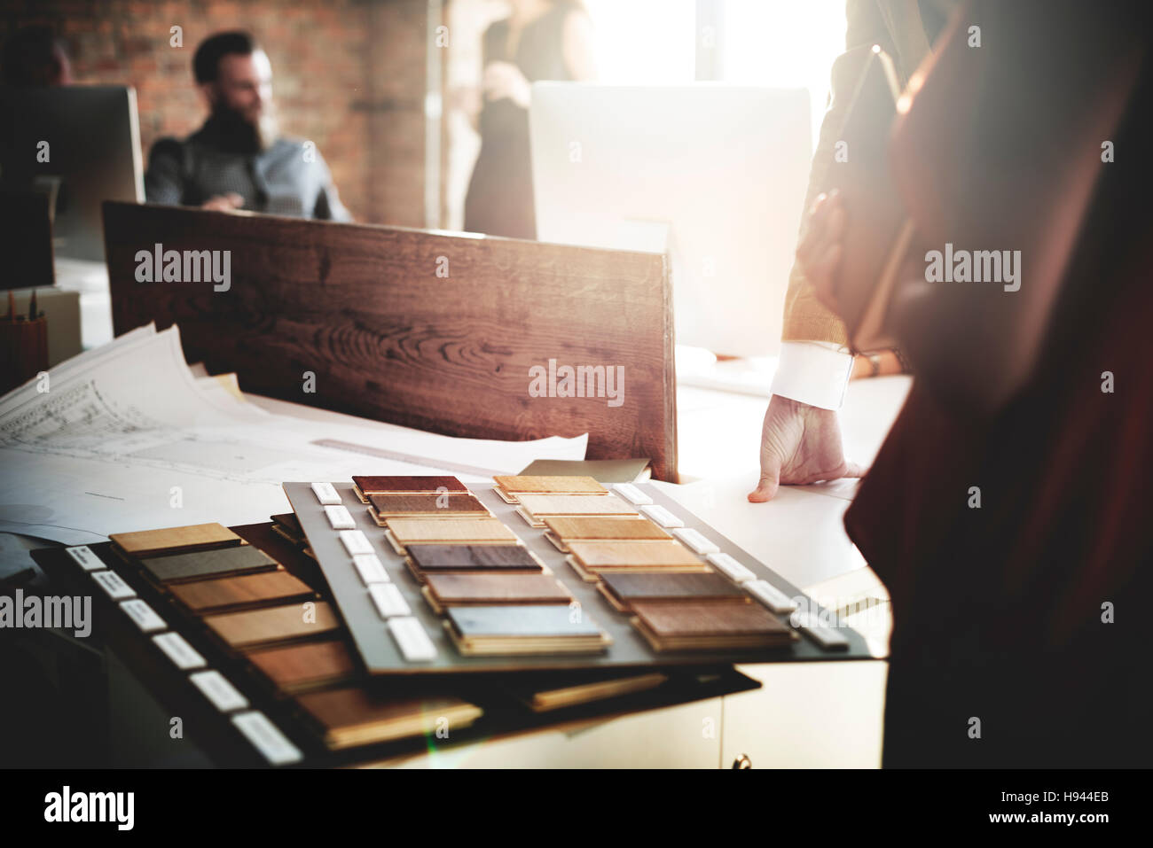 Working example hi-res stock photography and images - Alamy