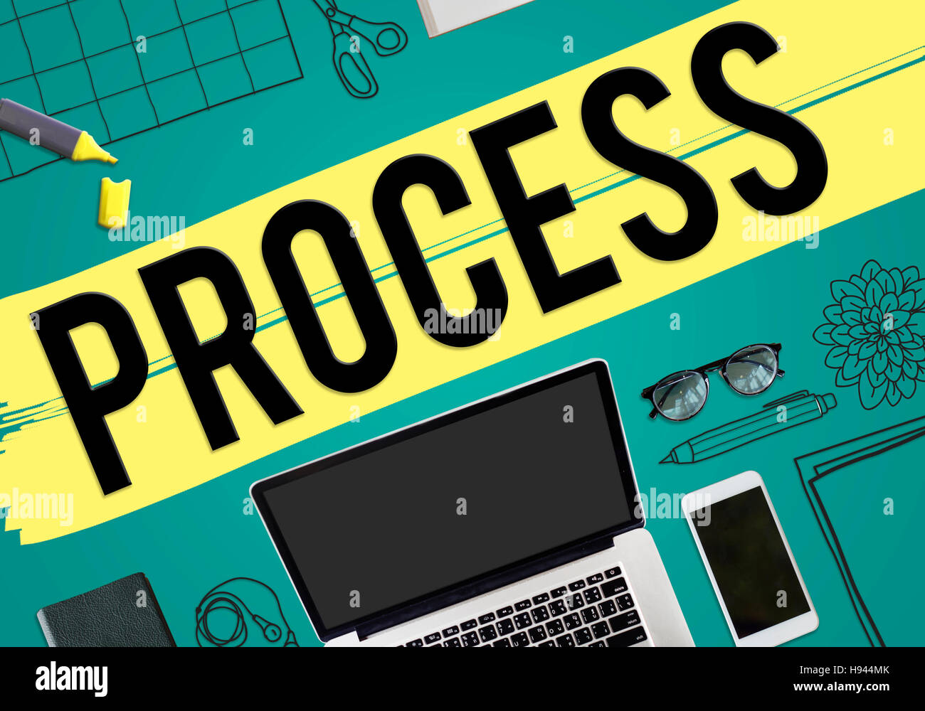 Process Strategy Tasks Business Concept Stock Photo - Alamy Process Strategy Tasks Business Concept Stock Photo - Alamy