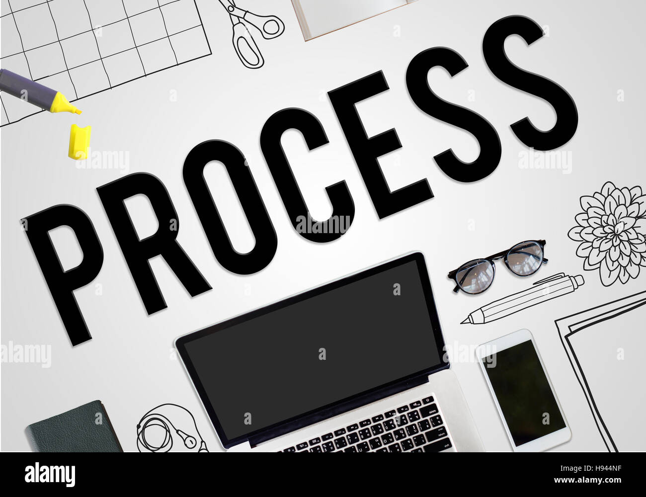 Process Strategy Tasks Business Concept Stock Photo - Alamy Process Strategy Tasks Business Concept Stock Photo - Alamy