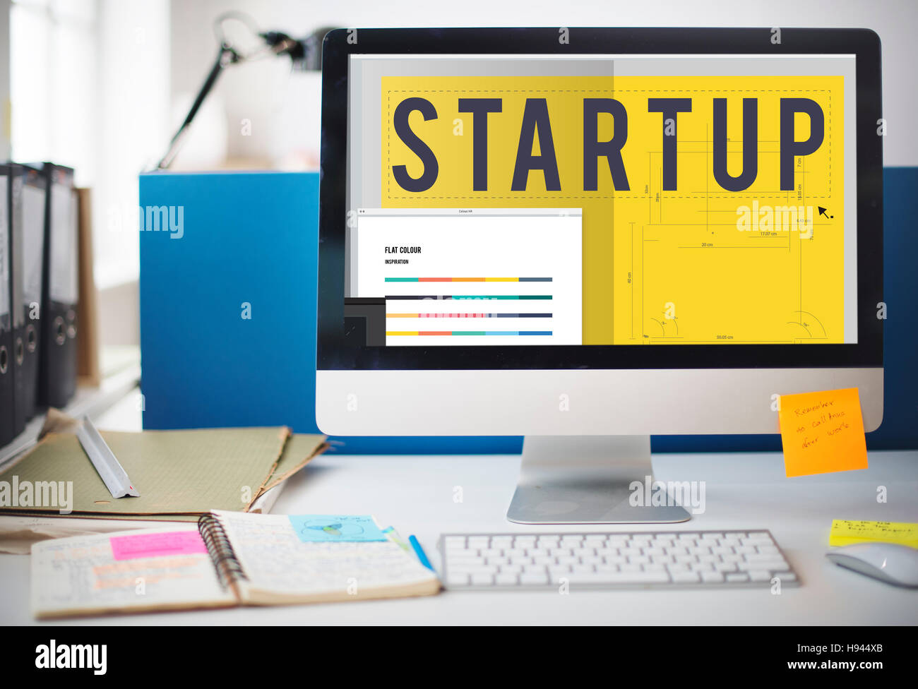 Creative ui design hi-res stock photography and images - Alamy