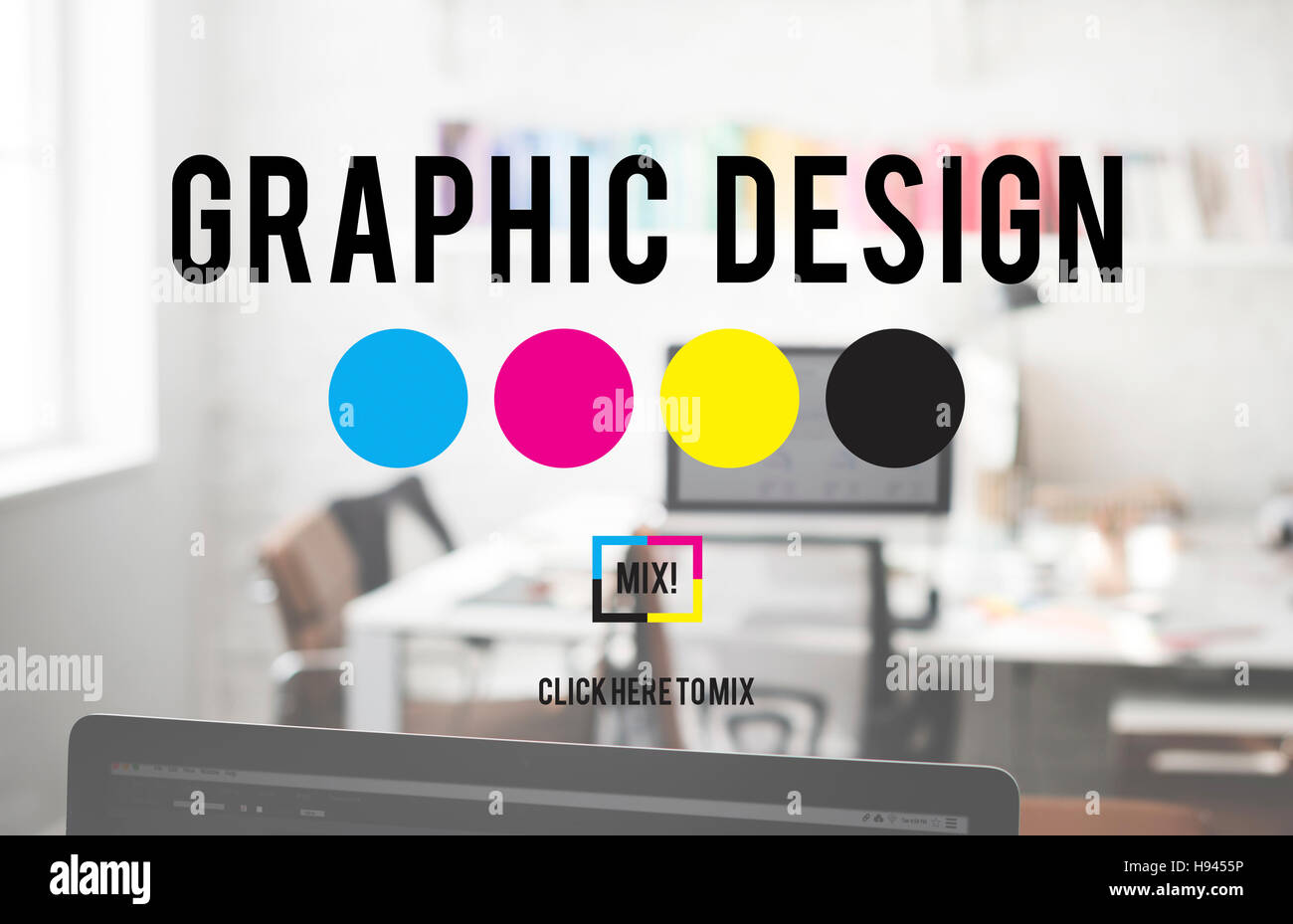 Graphic materials hi-res stock photography and images - Alamy