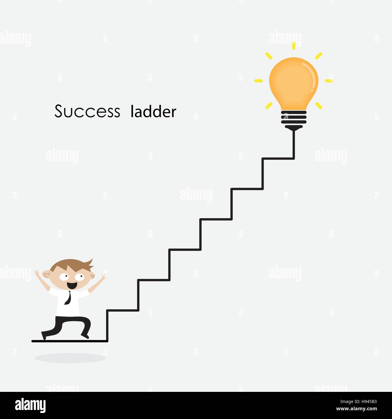 Ladder To Success